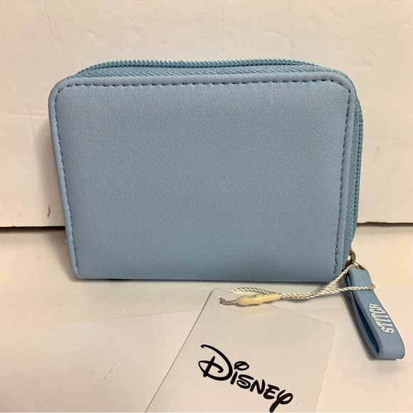 Primark | Bags | Nwt Disney Stitch Zip Around Wallet Approx 425h X 325l ...